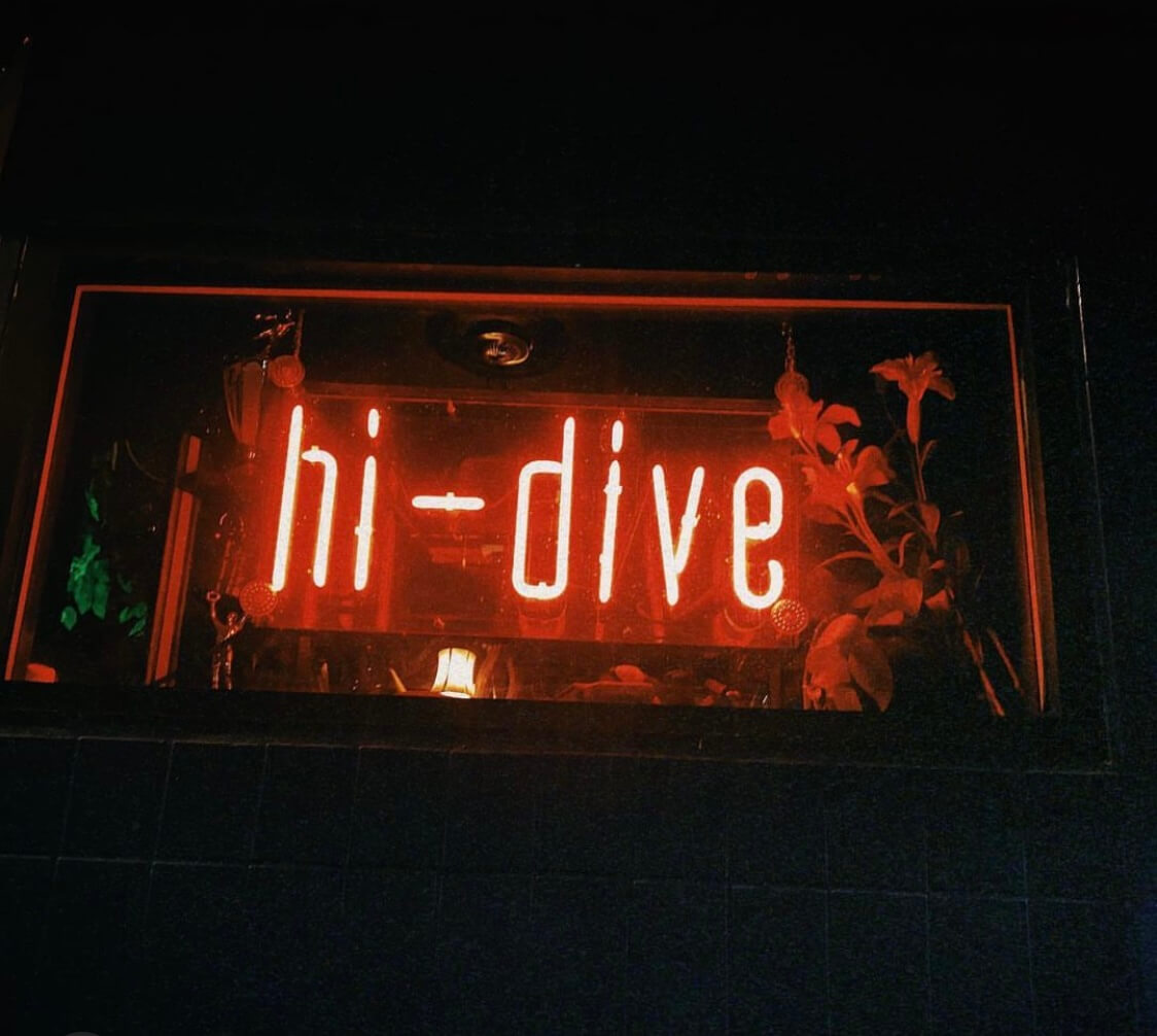 hi-dive
